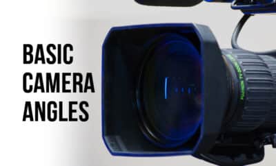 Basic Camera Angles - Edit House Productions