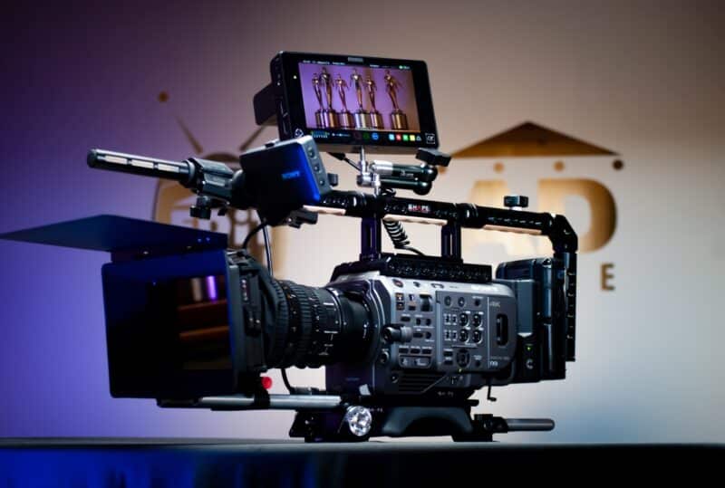 Sony FX-9 Cameras Available - Edit House Productions